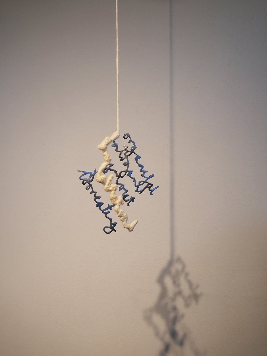 Gestures – Nancy Dewhurst